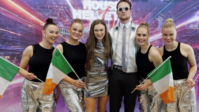 Stage set for EMMY to represent Ireland at Eurovision – Britpanorama