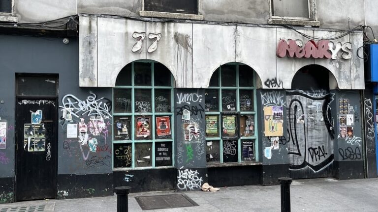 131 derelict buildings recorded in Dublin city – Britpanorama
