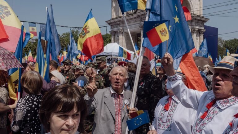 Moldovan election commission warns churches against political ...