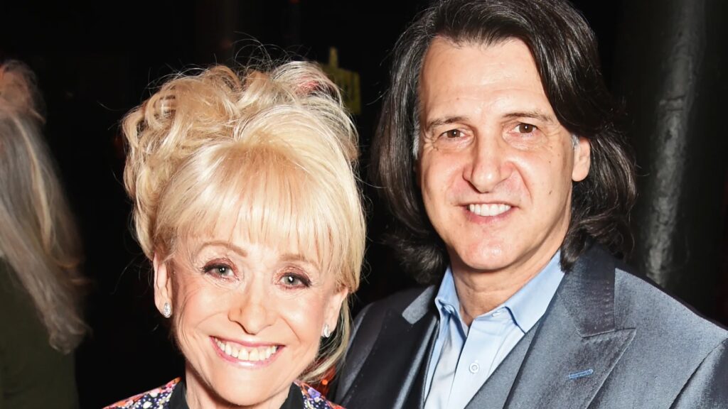 Barbara Windsor’s widower proud of dementia diagnosis initiative ...