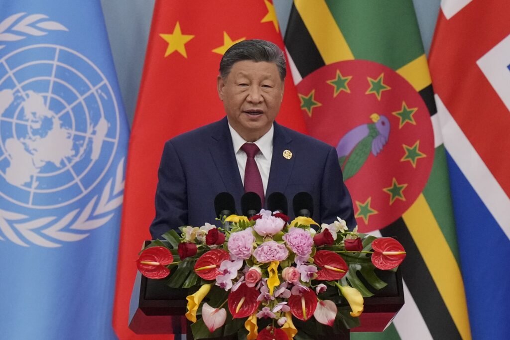 China accused of using attractive women to gather secrets from UK MPs ...