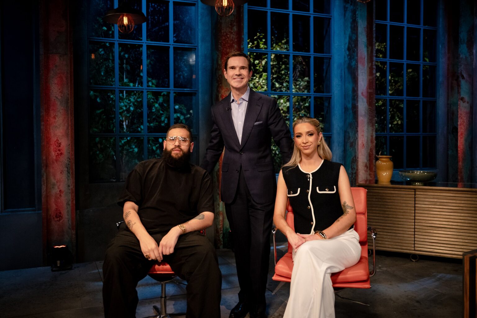 Comedy Central’s Jimmy Carr show offers a live twist on Reddit’s ‘Am I ...