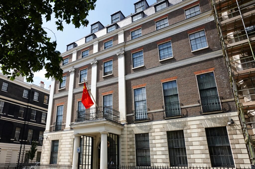 Foreign Office faces criticism over delays in approving Chinese mega ...