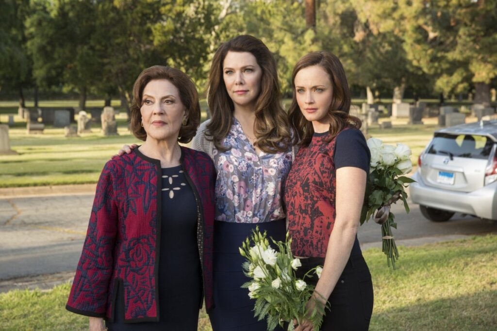 Kelly Bishop reflects on her iconic role as Emily Gilmore in ‘Gilmore ...