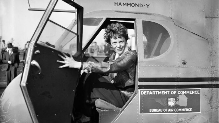 New expedition aims to solve Amelia Earhart mystery with latest ...