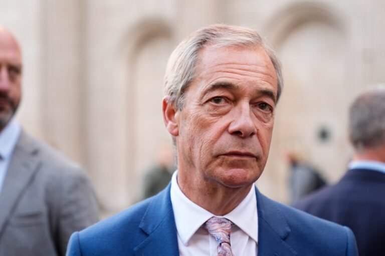 Reform UK membership rises to 260,000 as party gains momentum in ...