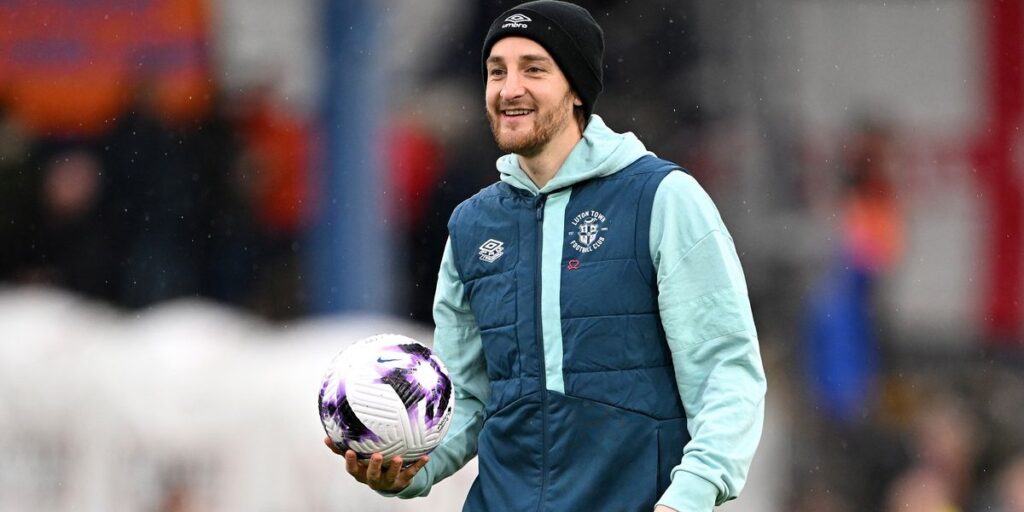 Tom Lockyer makes return to football after 22 months following cardiac ...
