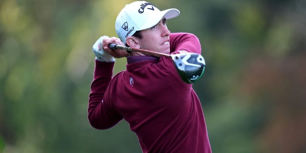 Tom McKibbin sets new course record at Hong Kong Open after joining LIV ...