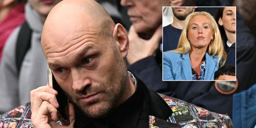Tyson Fury’s family advises against return to boxing amid comeback ...