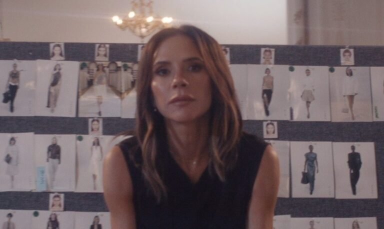 Victoria Beckham’s Netflix documentary focuses on her fashion business ...