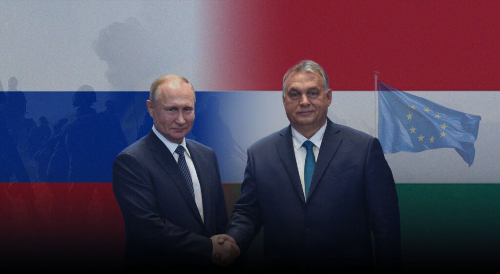 Orbán warns EU and NATO of risks linked to a Russian military defeat ...