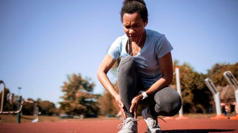 Ankles: crucial gatekeepers for knee, hip, and back mobility – Britpanorama