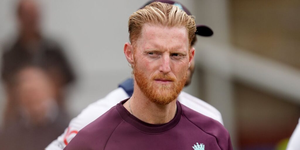 Ben Stokes returns to training as England intensifies Ashes ...