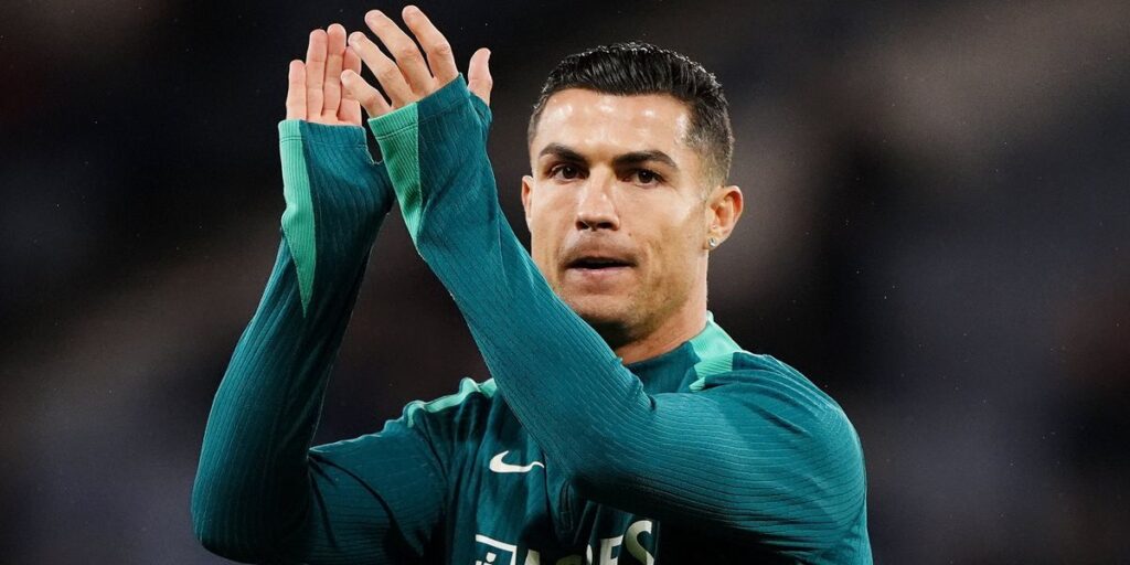 Cristiano Ronaldo confirms 2026 World Cup will be his last as he ...