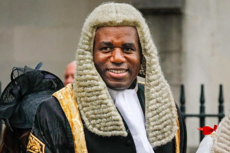 David Lammy faces backlash over proposals to abolish jury trials ...