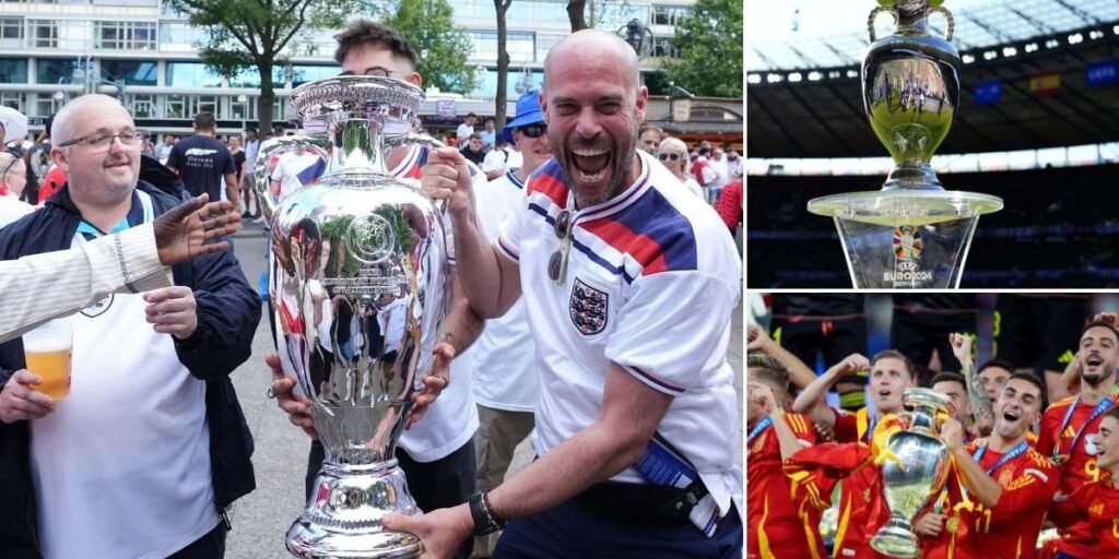 Euro 2028 tournament details announced, featuring extensive schedule ...
