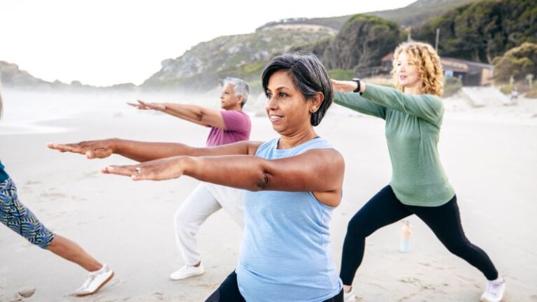 Exercise in midlife linked to reduced dementia risk, study finds ...