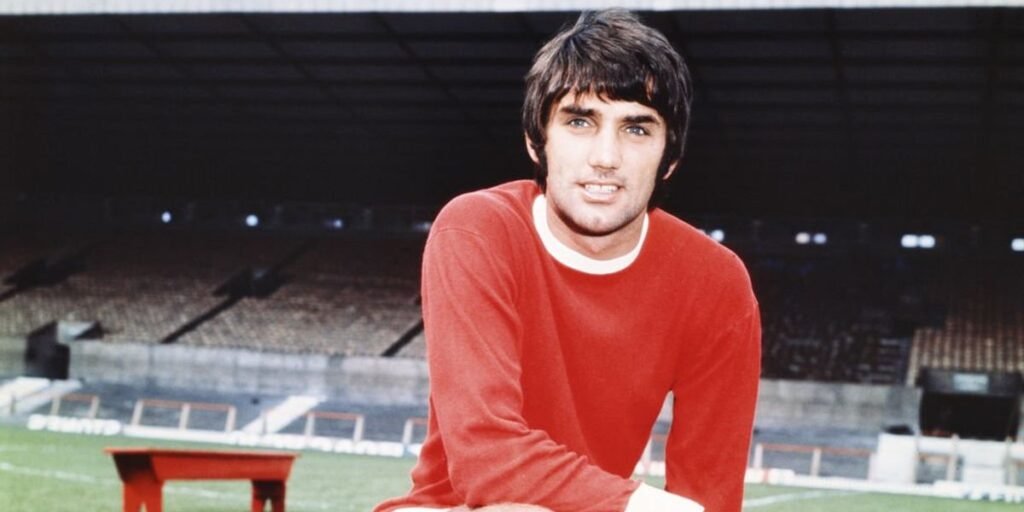 Football community honors George Best 20 years after his passing ...
