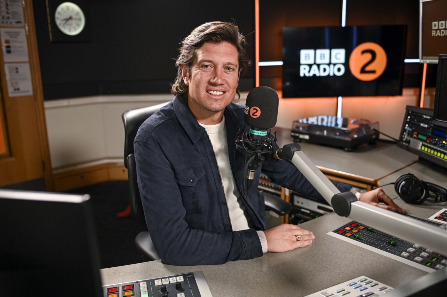 Ken Bruce’s departure highlights changing dynamics in UK radio ...
