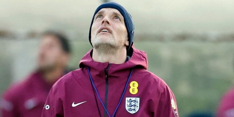 Marc Guehi withdraws from England squad ahead of World Cup qualifier ...