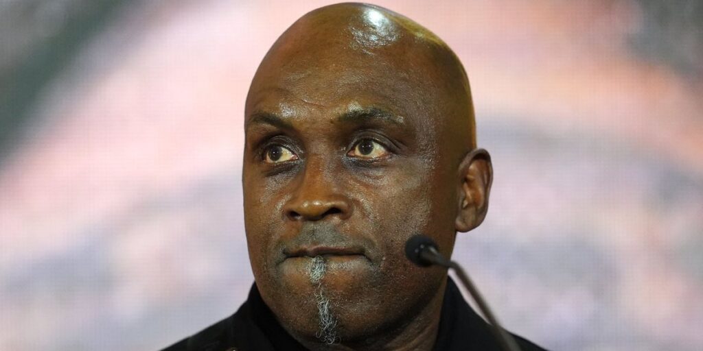 Nigel Benn expresses complete confidence in Conor ahead of Eubank Jr ...