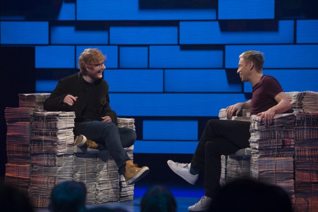Russell Howard reflects on fatherhood and the joy it brings amidst ...