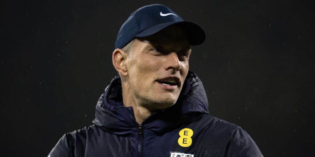 Thomas Tuchel announces final England squad of the year with three new ...