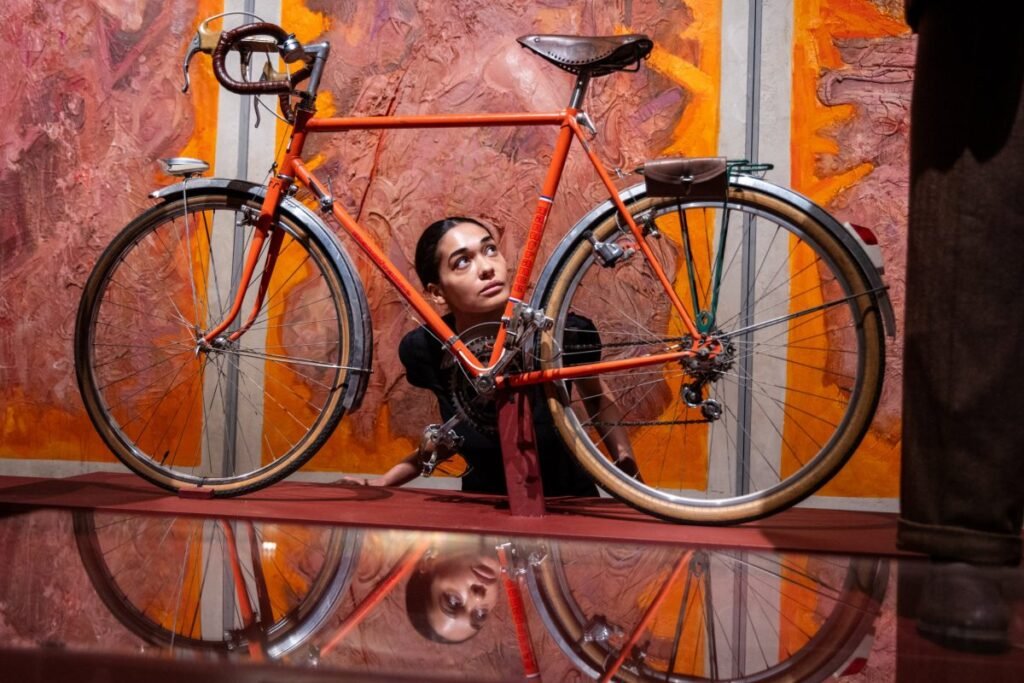 Wes Anderson exhibition at Design Museum showcases intricate creative ...