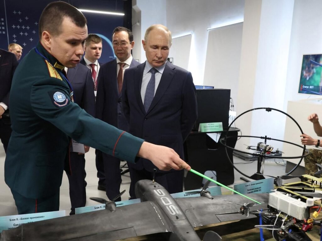 Machine tools under fire: why Russia’s arms industry still relies on ...