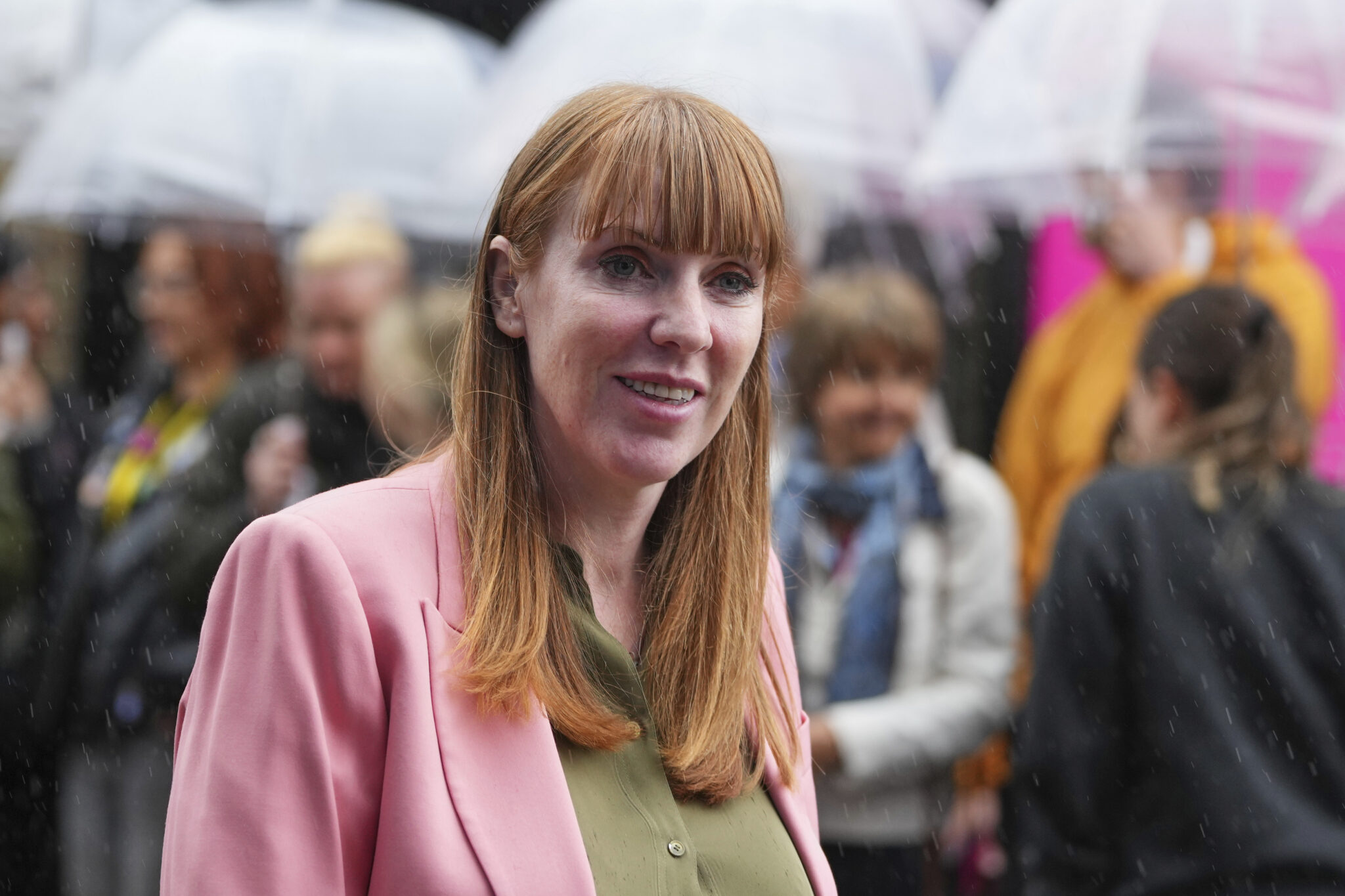 Angela Rayner could earn £1 million for memoir amid speculation about ...
