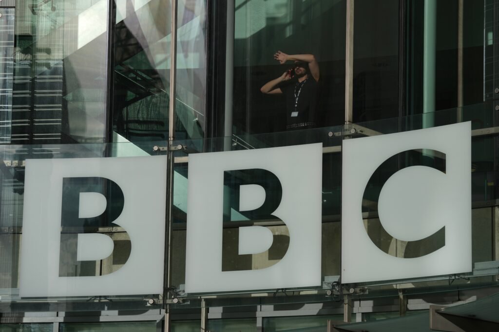 BBC considers introducing adverts as part of funding review under Lisa ...