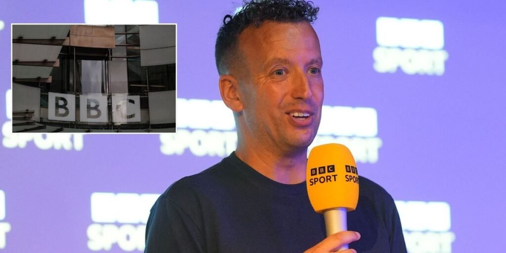 BBC Sport faces internal turmoil as staff confront management during ...