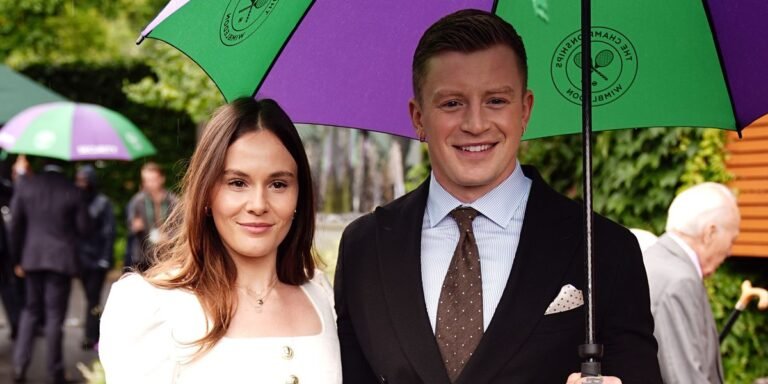 Caroline Peaty hints at family rift as wedding exclusion leads to ...
