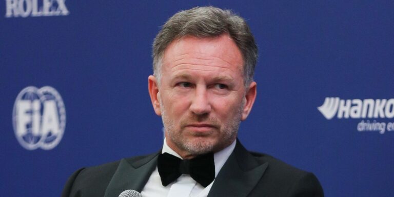 Christian Horner eyes Formula One comeback through Otro Capital ...