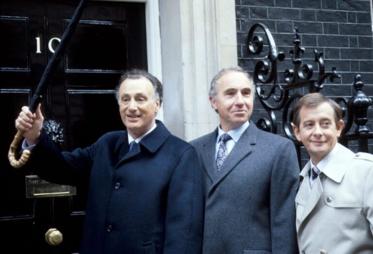 How ‘Yes Minister’ transformed British political satire and redefined ...