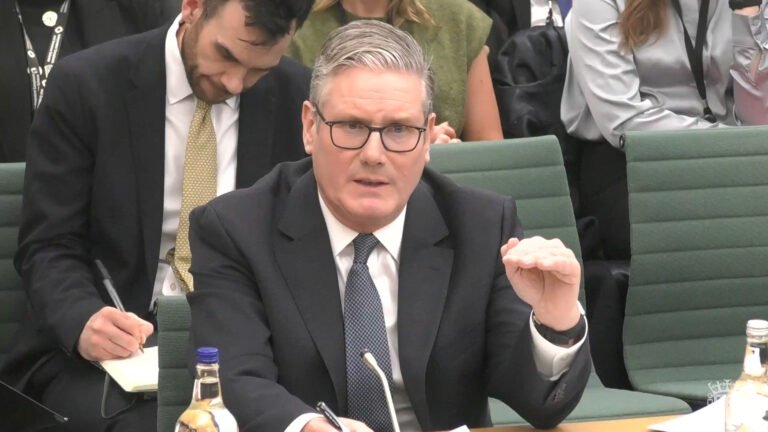 Keir Starmer dismisses concerns over farmers’ suicide amid inheritance ...