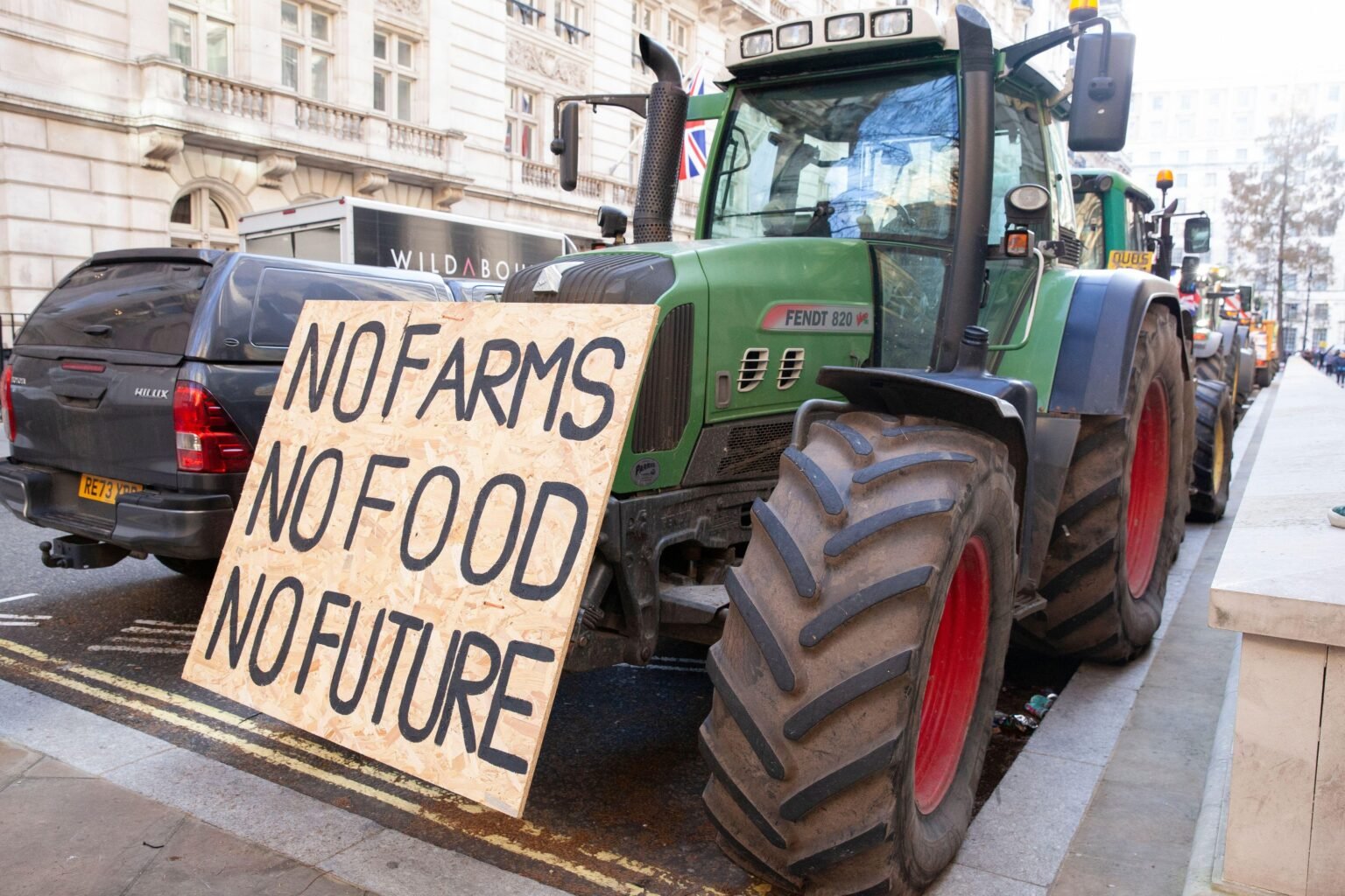 Labour backbenchers prepare to oppose Starmer’s proposed farming ...