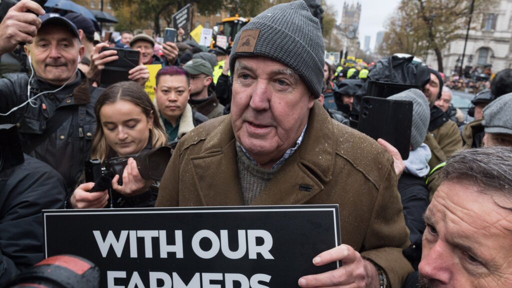 Labour raises inheritance tax threshold for farmers after protests led ...