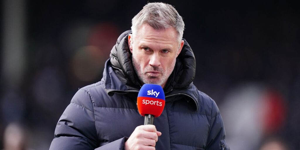 Liverpool addresses Jamie Carragher’s critical commentary following ...