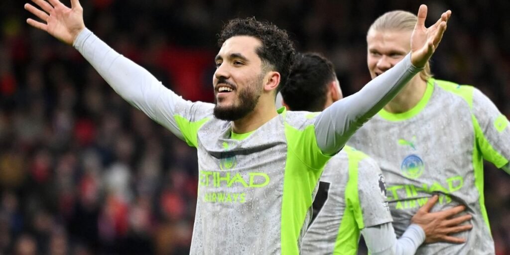 Manchester City edge Nottingham Forest in tight Premier League clash to ...