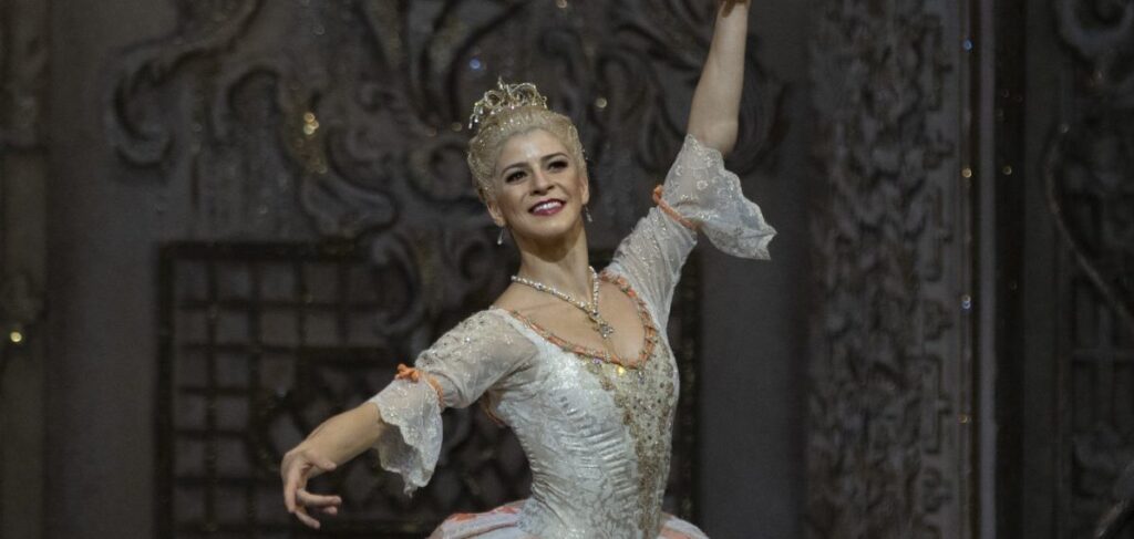 Mayara Magri on performing the Sugar Plum Fairy at the Royal Opera ...