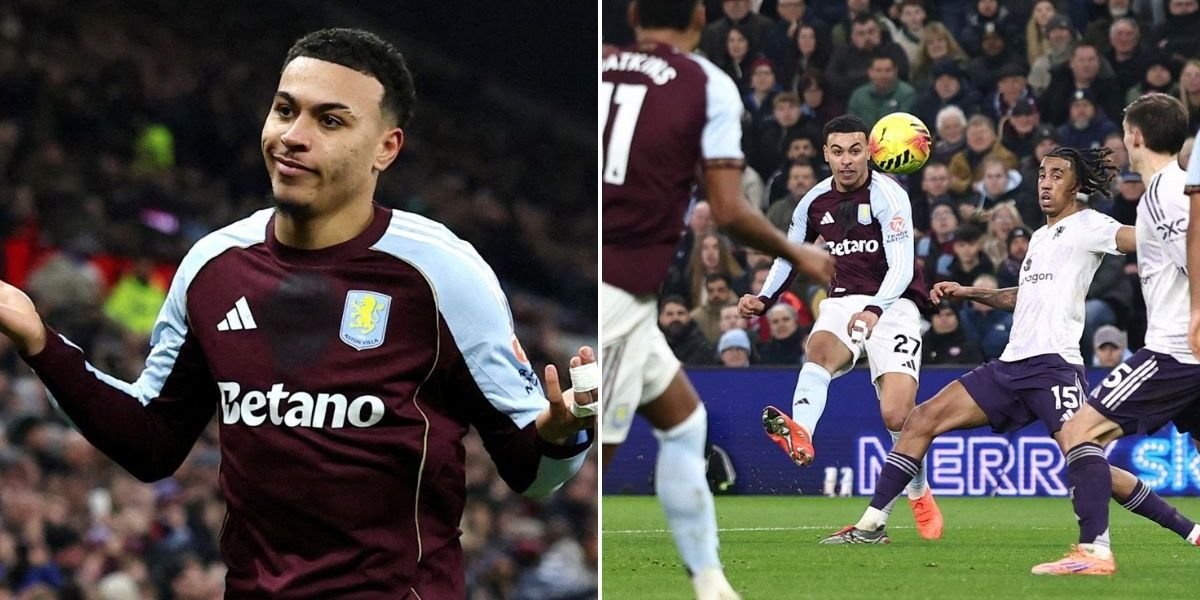 Morgan Rogers Leads Aston Villa To 10th Consecutive Victory As