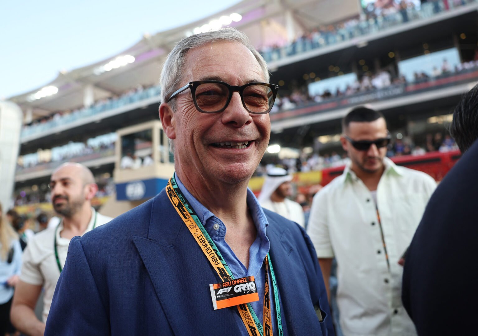 Nigel Farage faces police referral over alleged campaign finance ...