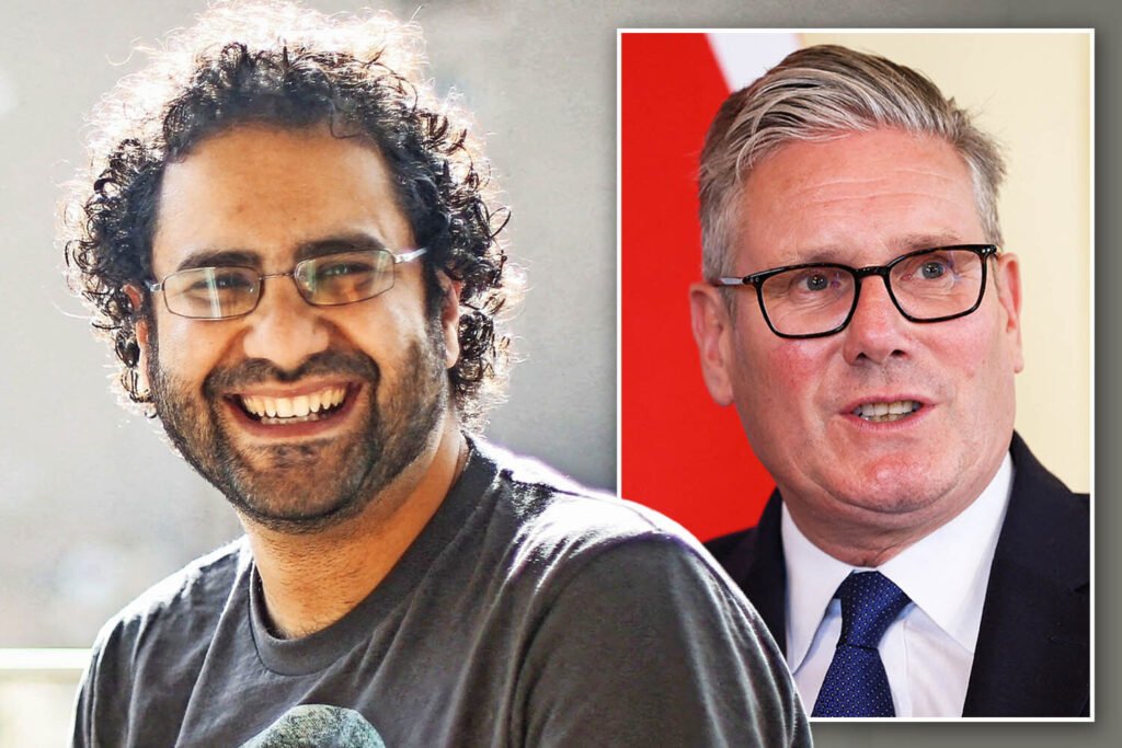 PM faces backlash for allowing controversial activist Alaa Abd El ...