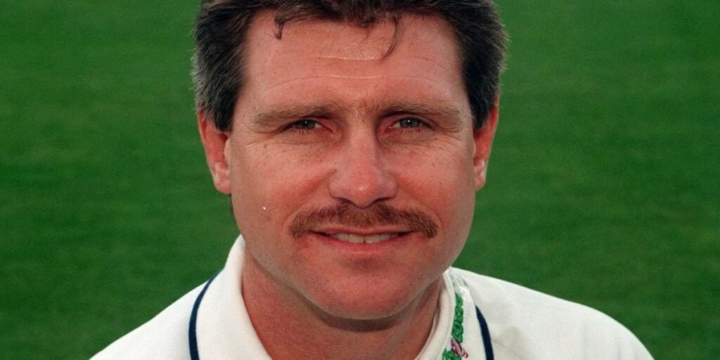 Robin Smith, former England cricket star, passes away at 62 with ...