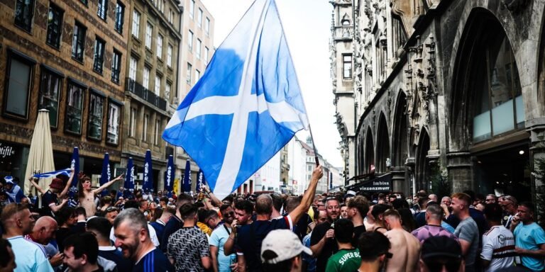Scotland fans express outrage at 2026 World Cup kick-off times ...