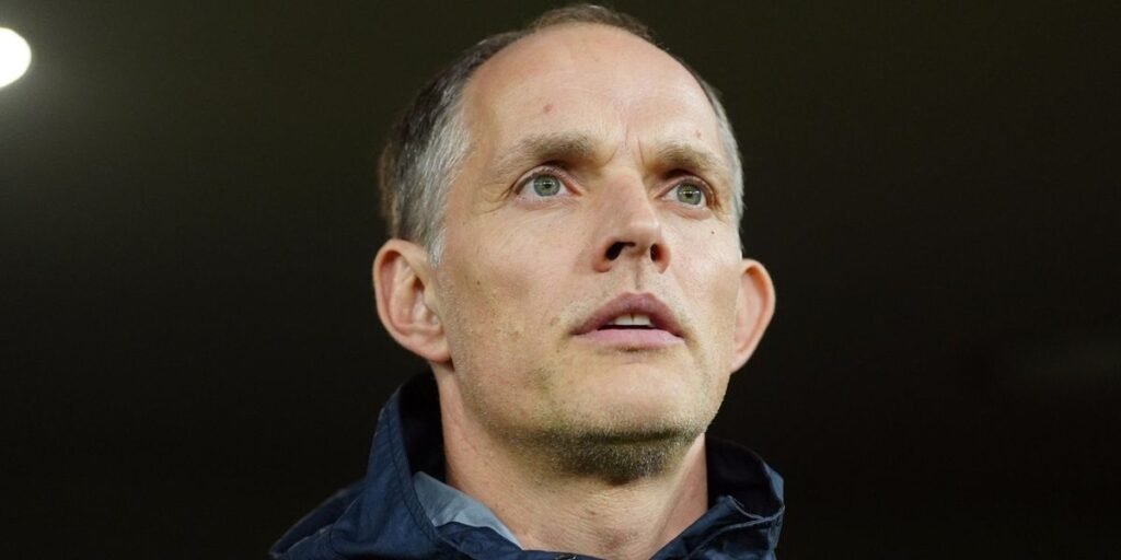 Tuchel explores radical options for England substitutes amid extreme ...