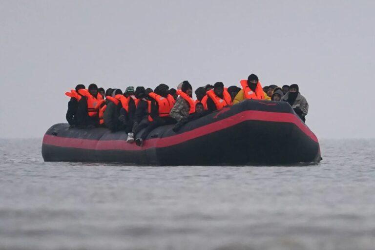 UK imposes visa sanctions on Democratic Republic of Congo over migrant ...