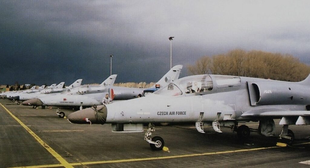 Czech political standoff stalls potential L-159 aircraft transfer to ...