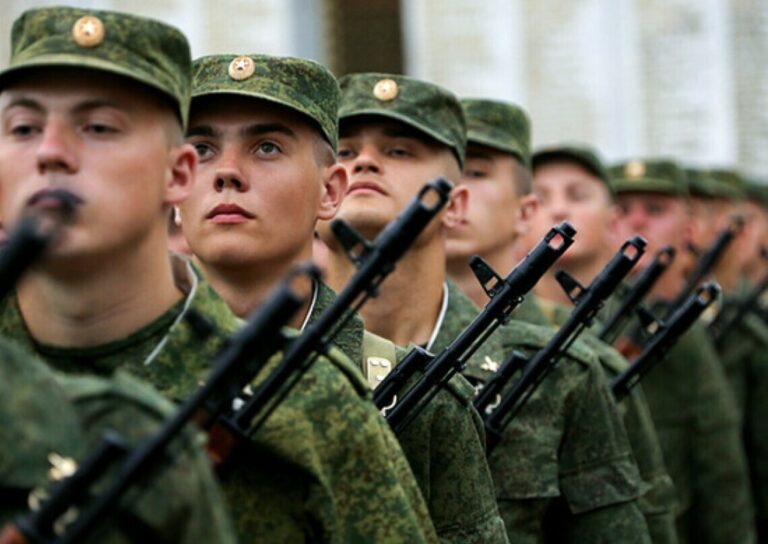 Russia accused of forcing Ukrainian youths in occupied areas to fight ...